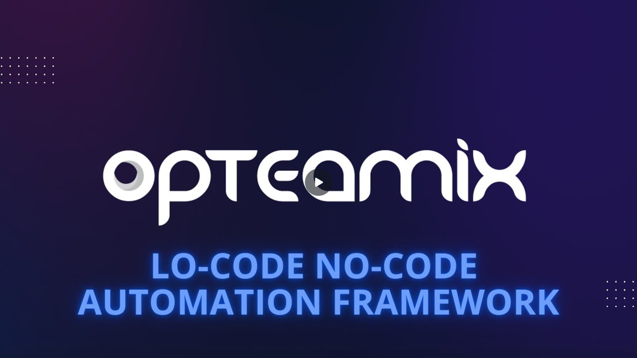 The Ultimate Low-Code/No-Code Test Automation Framework (with demonstration)