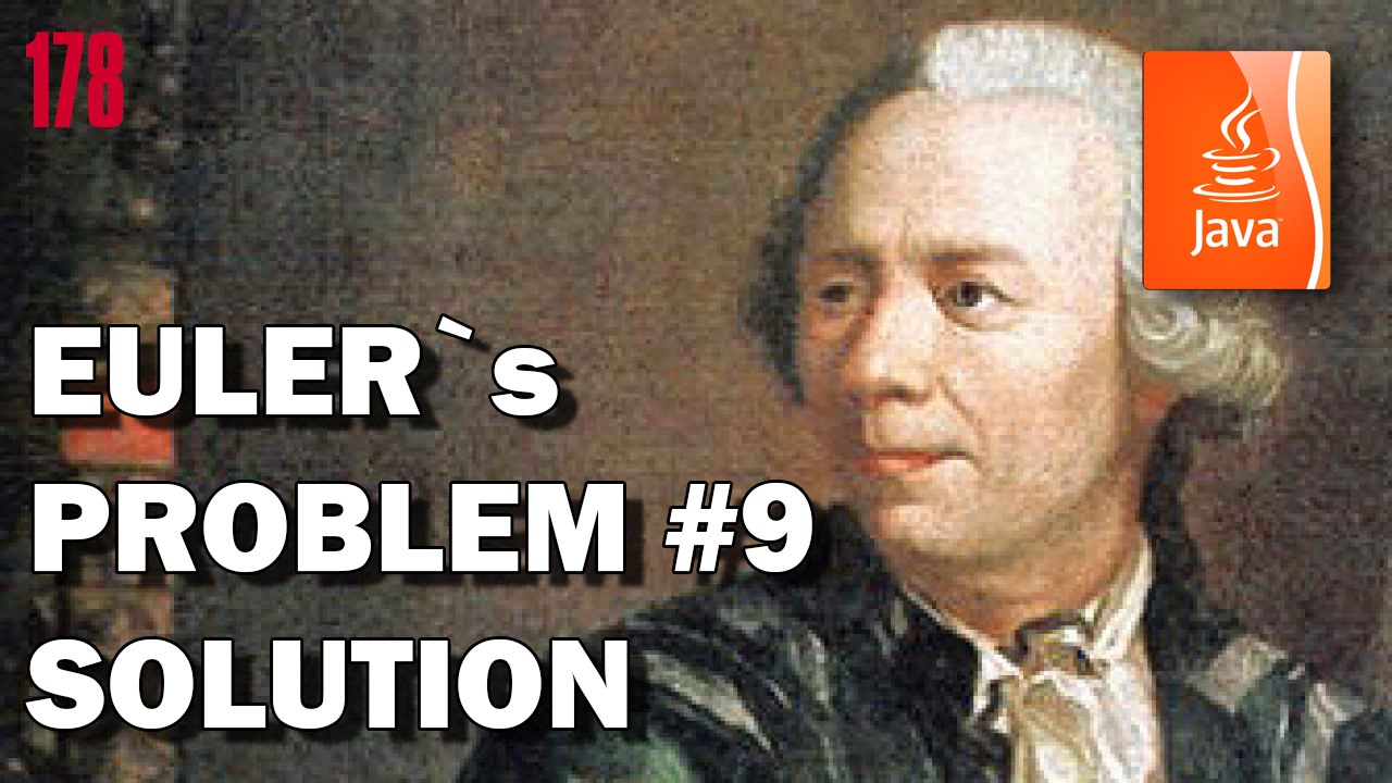 JAVA Special Pythagorean triplet - Project Euler Problem 9 Solution