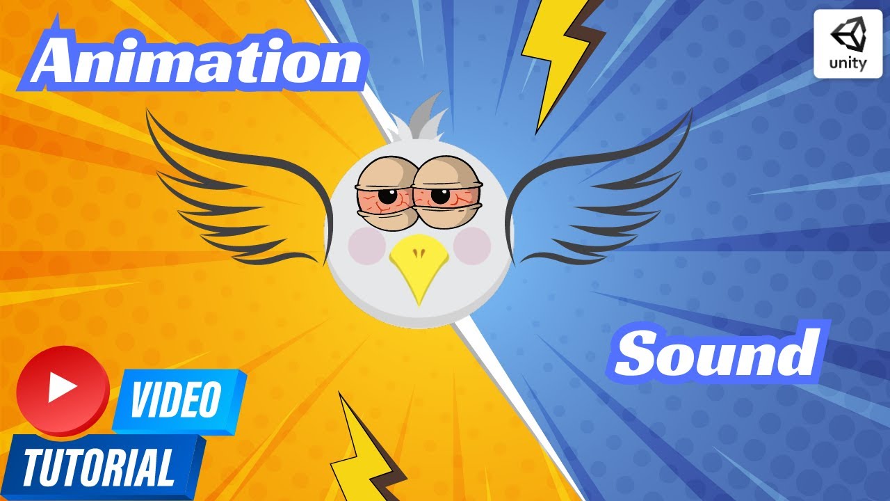 Unity Tutorial for Complete Beginners – Build a Flappy Bird Clone (Part 4)