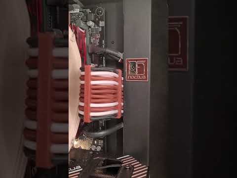 I went FULL NOCTUA!!! Ryzen 5900x Build