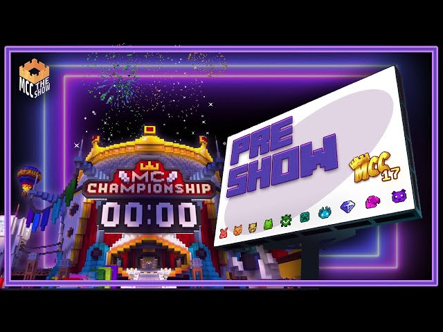 Who won Minecraft Championship (MCC) 17?