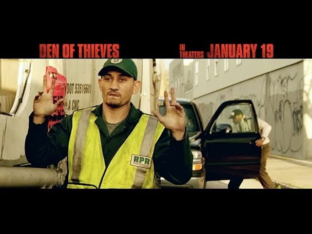 5 UFC Fighters in movies you may have missed