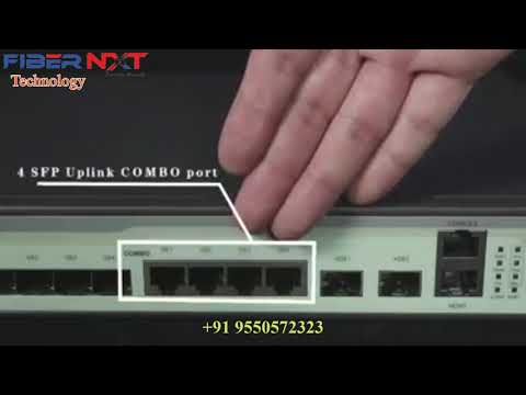 EPON OLT - Ethernet Passive Optical Network OLT Latest Price ...