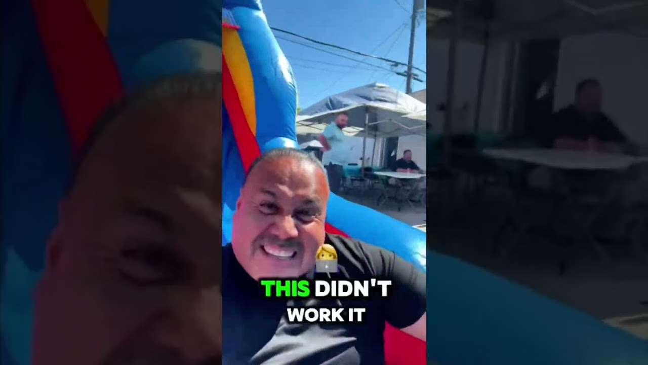 Never Stop Being A Kid