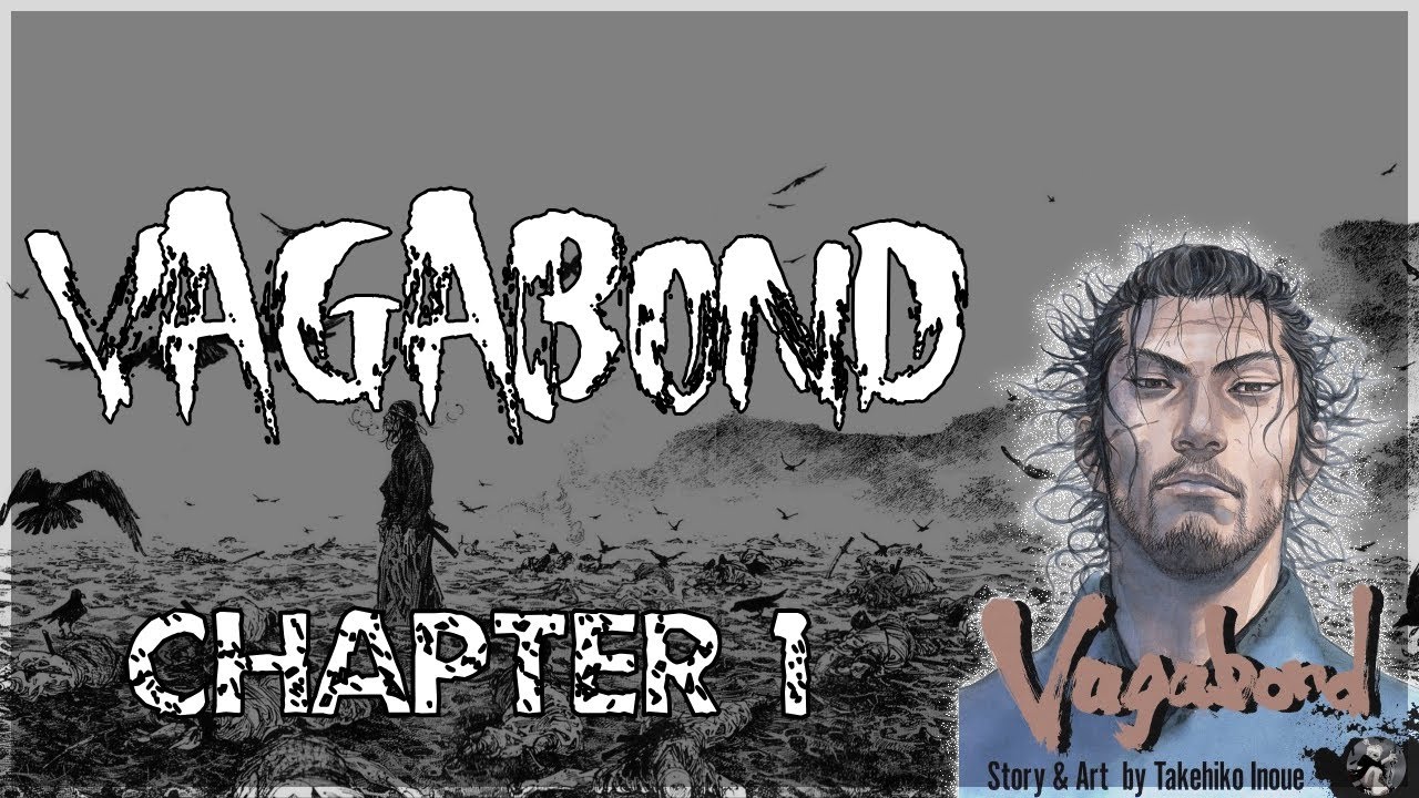 Vagabond Chapter 1 Explained ⚔️|Manga Reads|