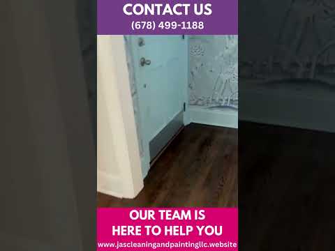 J.A.S cleaning and painting services LLC