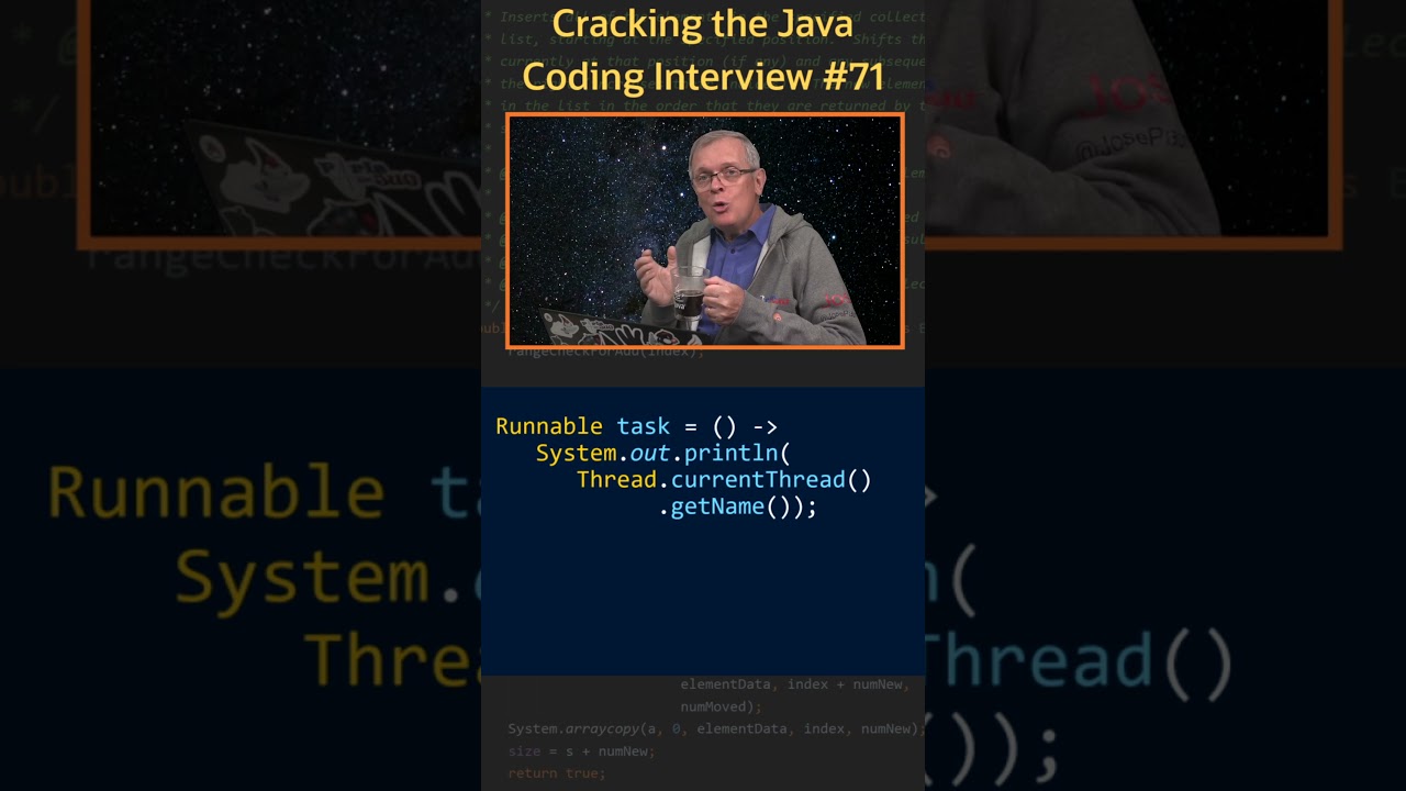 What is the difference between Runnable and Thread? - Cracking the Java Coding Interview
