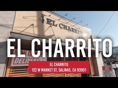 Taco Tours - El Charrito, Salinas, CA