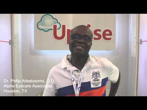 Uprise Practice Management & EHR Review | Dr. Aitsebaomo, O.D.