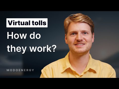 Explained: What are virtual tolls for energy storage and how do they work?