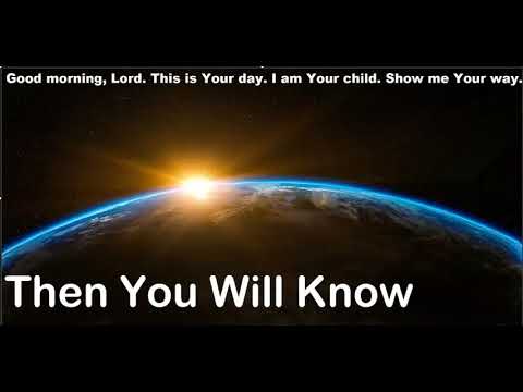 Then You Will Know – Easy Peasy All-in-One Homeschool