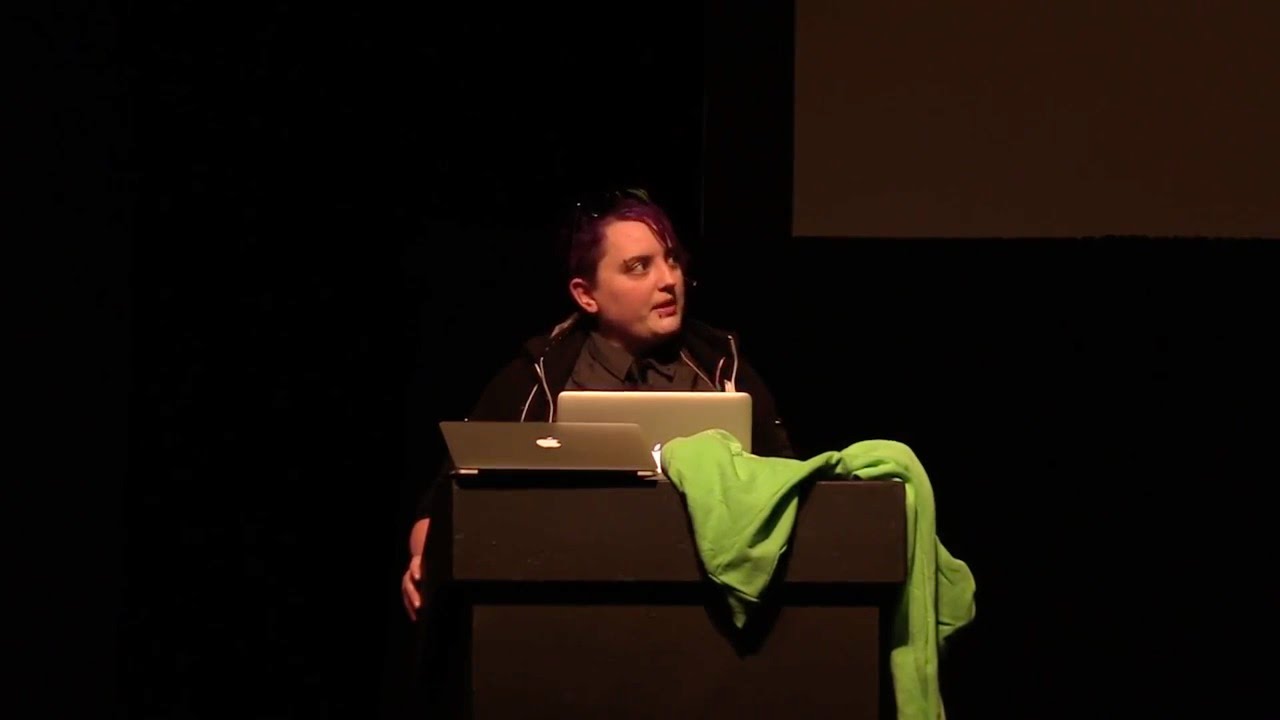 EmbeddedJS: Advances in NodeBots and the Future