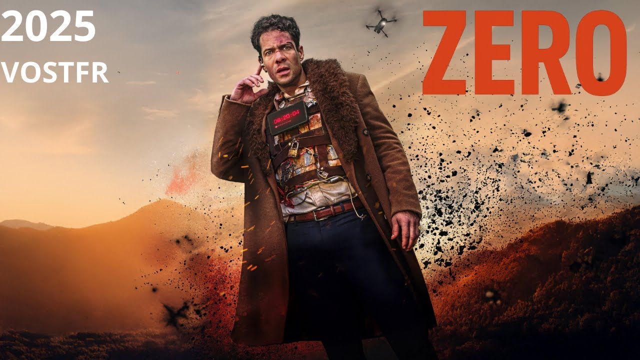 Dynamic Trailer for the High-Octane Action Comedy Film 'Zero' Located in Dakar