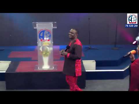 Faith Chapel International Live Stream