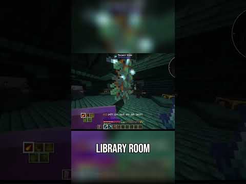 Minecraft Dungeon Escape Unobtanium Smithing Template Found!