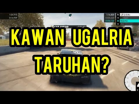 Steam Community :: Video :: APA YANG TERJADI KALO KAWAN UGALRIA TARUHAN??? [Bascha Bermain DiRT ...