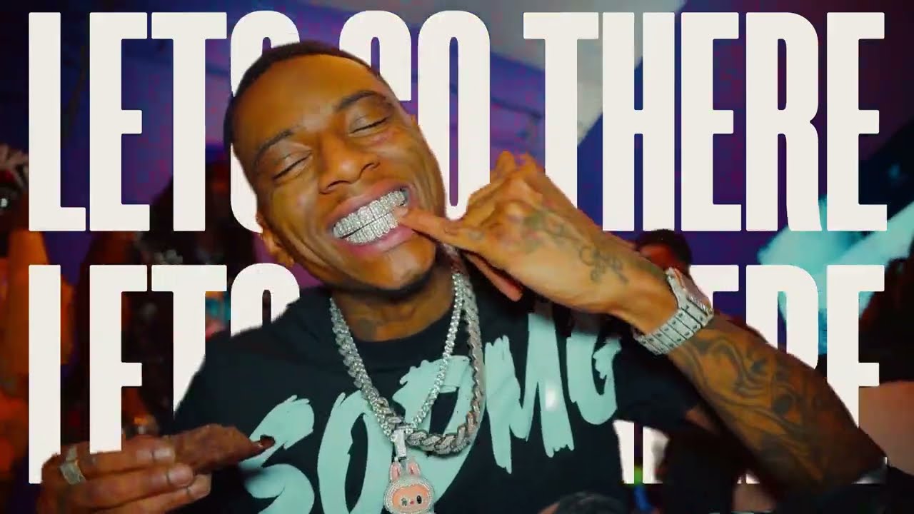 Soulja Boy - Let's Go There (Official Music Video)