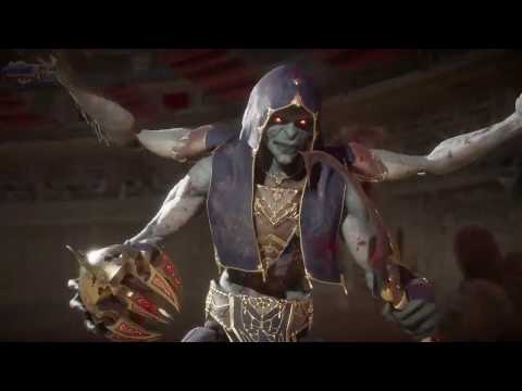 Steam Community :: Video :: (PS4) Mortal Kombat 11 - Newbie Fight Time ...