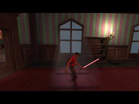 Steam Community :: Video :: gmod lightsaber animation test