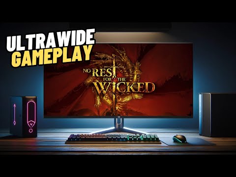 Steam Community :: Video :: No Rest for the Wicked Ultrawide Monitor ...