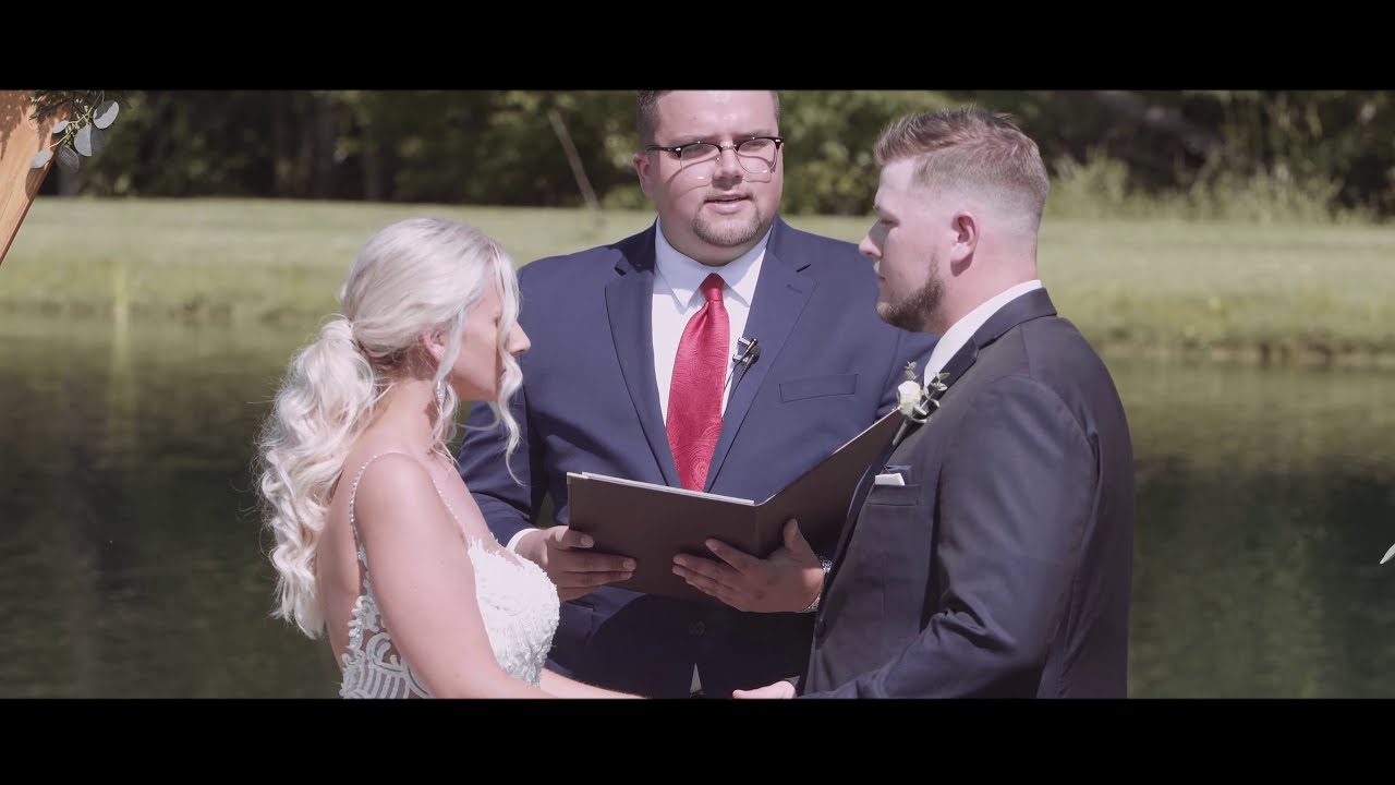 Hoffman Wedding Highlight [4k]