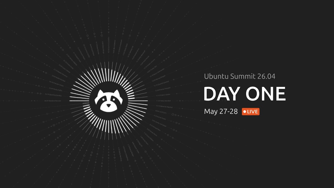 Ubuntu Summit 26.04 | Day One