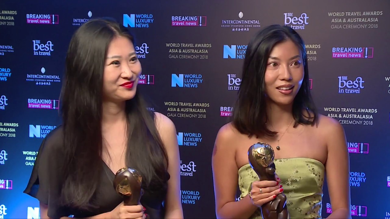 Melody Zhou, public relations manager, Park Hyatt Sanya Sunny Bay Resort | Videos | Breaking ...