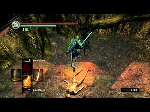 Steam Community :: Video :: Lets Play Dark Souls [Part 31] Line Rider