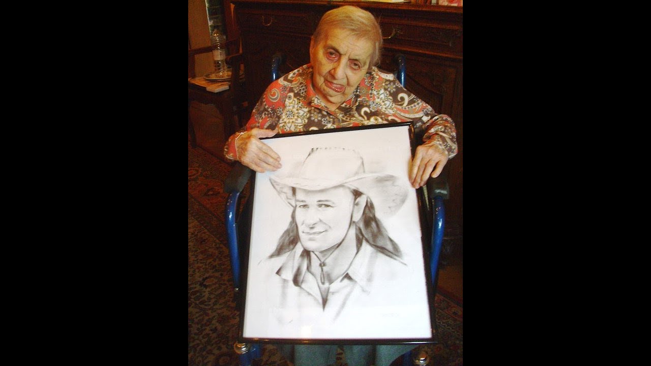 🎯❤️💯100 ans Maria Anciaux NO3 raconte vie de sa brasserie a Jauche 2025 - 115 ans à Johnny Byls .