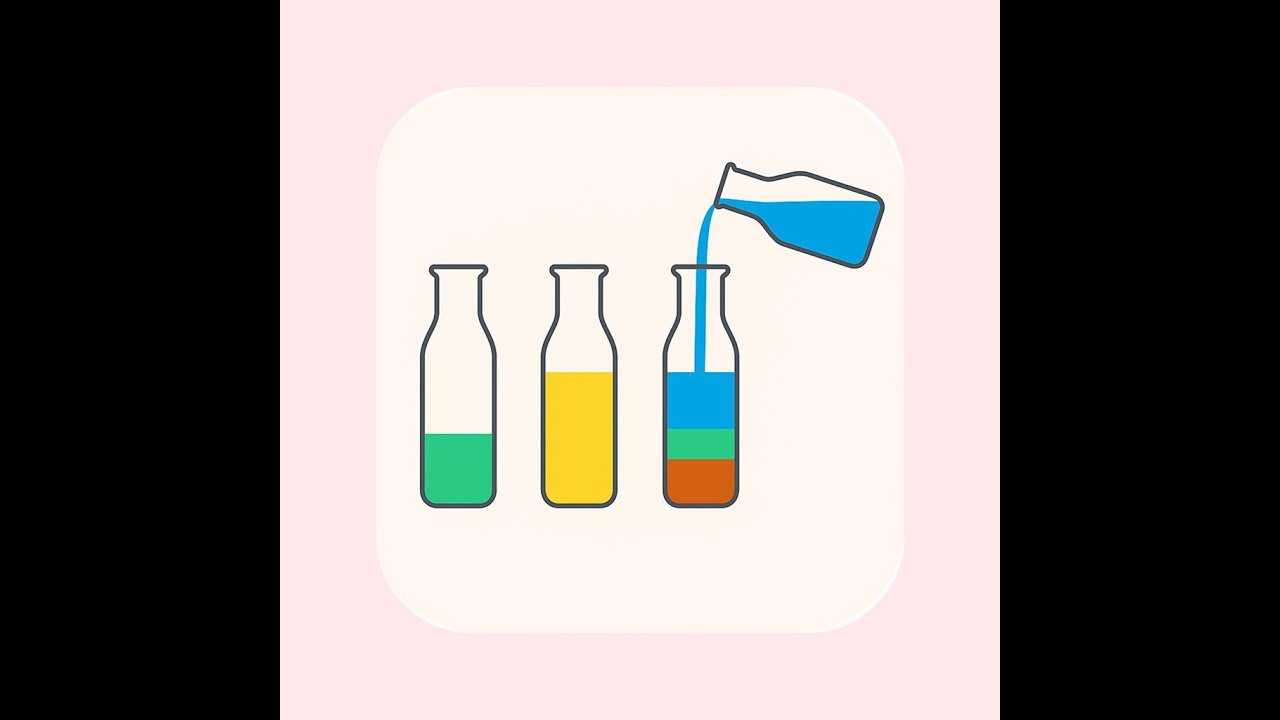 Water Sort – Unity Game Source Code (Full Project)