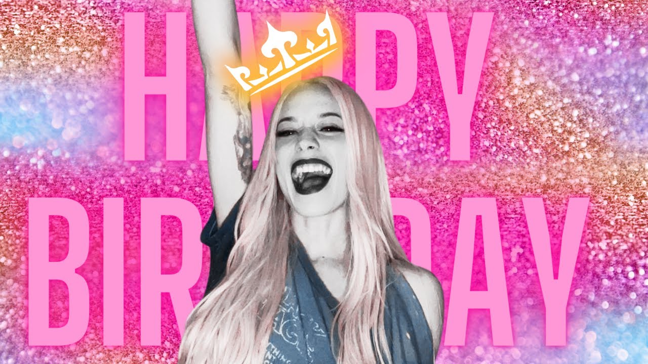 [Birthday Edition] Cannons Michelle Joy - My Goddess 💝