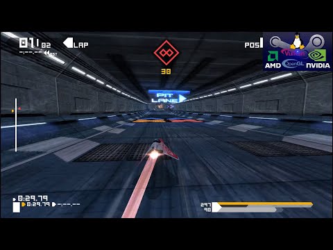 Steam Community :: Video :: BallisticNG episode