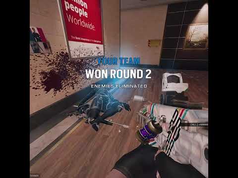 How to counter Kali in Rainbow Six Siege 100% WORKS ALL THE TIME