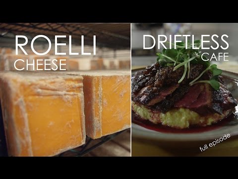 Wisconsin Foodie - Roelli Cheese | Driftless Café