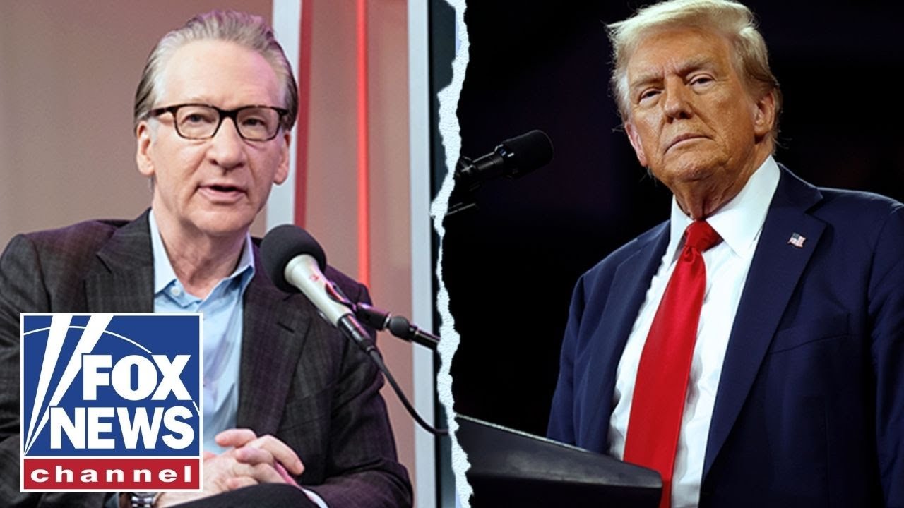 Bill Maher reveals why Trump appeals to KEY voting bloc