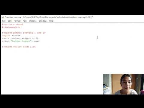 Python random Module: Generating Random Integers and Choices from Lists