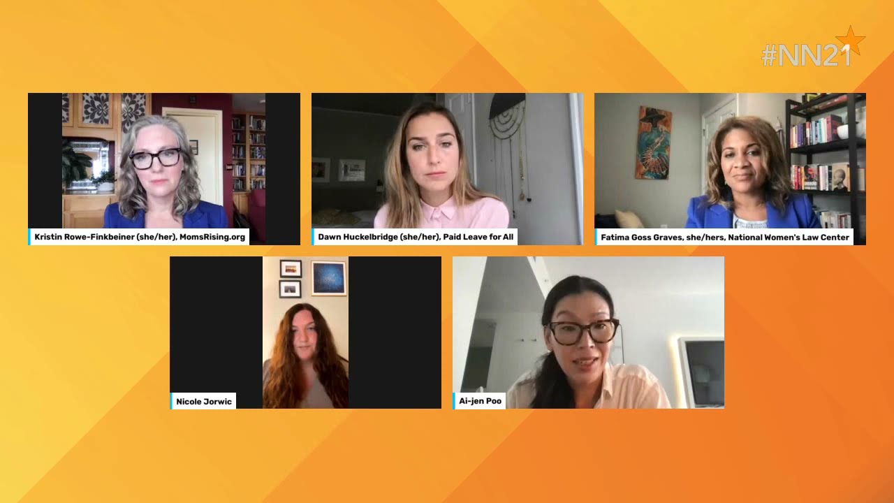 #CARECANTWAIT: A RISING MOVEMENT FOR TRANSFORMATIVE CHANGE