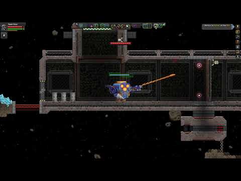 Steam Community :: Video :: Advanced mech test course. Starbound