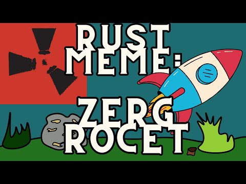Steam Community :: Video :: Chinese Zerg Develops First Missile in Rust