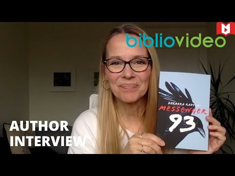 Video: Bibliovideo interview – Barbara Radecki, author
