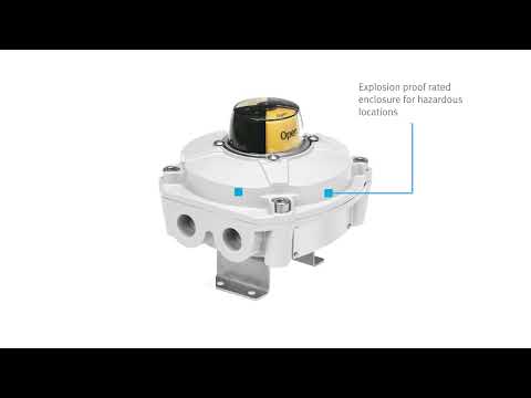 Festo Limit switch box SRBE
