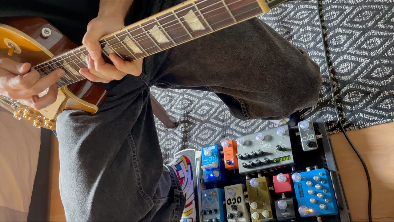 Casiopea - Asayake Guitar Cover