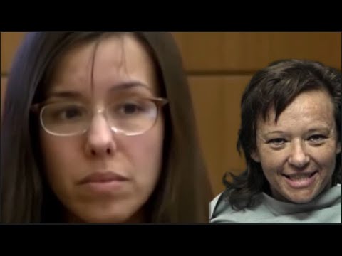 Inmate Shawna Forde's take on Jodi Arias