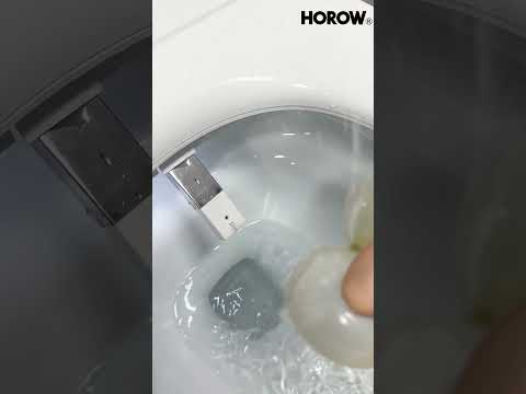 Enhance Your Daily Routine: HOROW Smart Bidet Toilets for Every Clean Home #toilet #bathroom #shorts