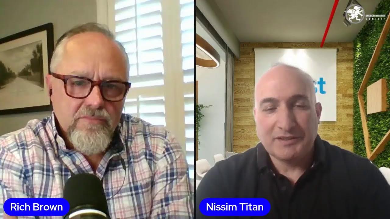 Nissim Titan (CEO of 4Cast) AI Driven Decision Making