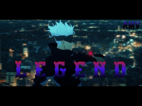 Jujutsu Kaisen「AMV」- Legend (The Score)