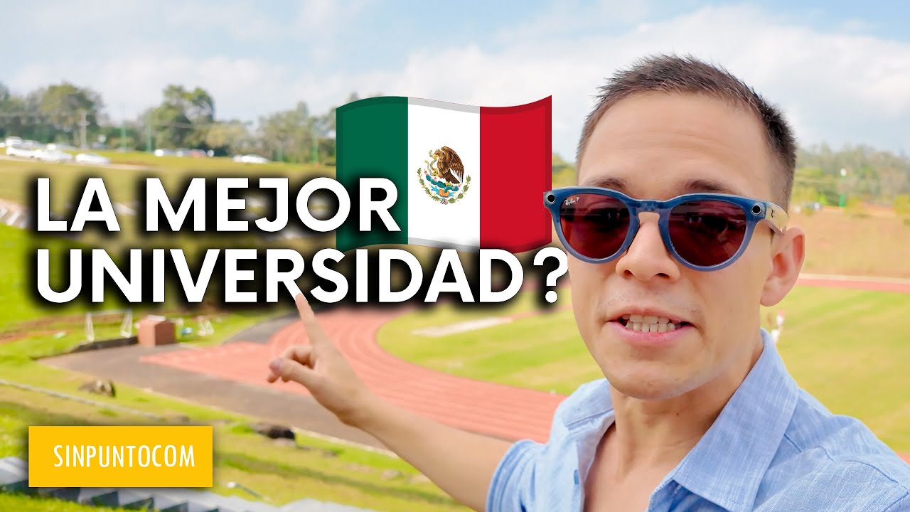 La UNIVERSIDAD más CARA de México (En Veracruz, Xalapa) 🇲🇽
