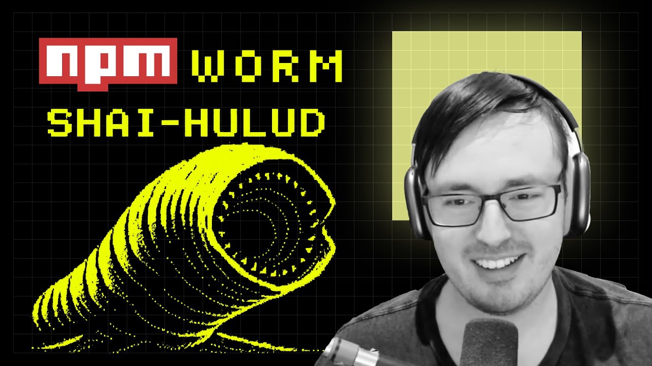 Shai Hulud The Second Coming — Tecchnical Breakdown of the NPM & GitHub Worm
