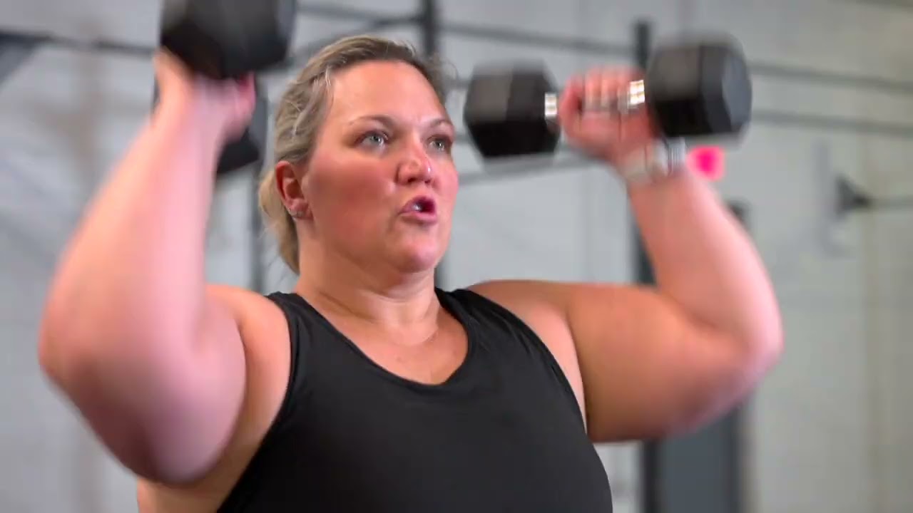 Level Method at CrossFit Nation