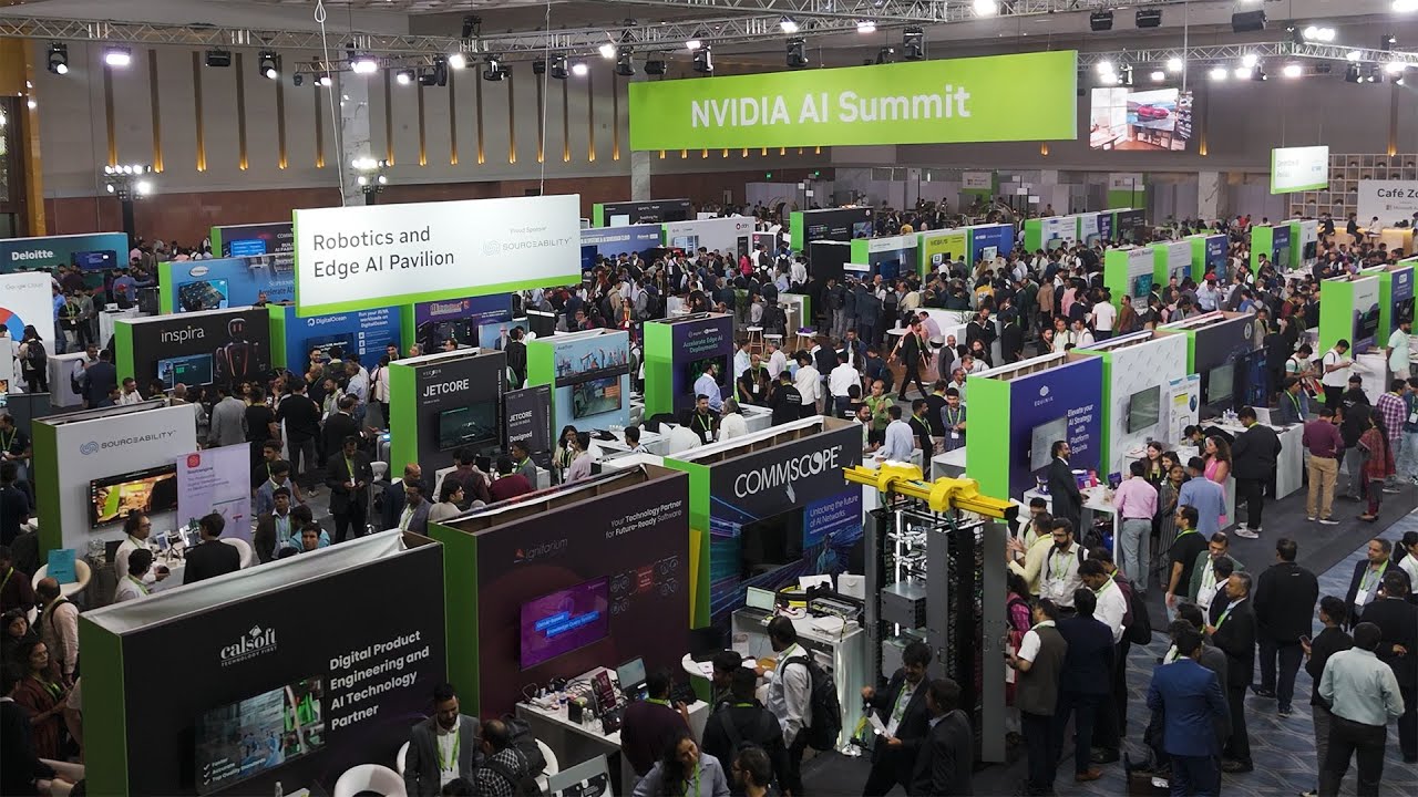 AI Summit India 2024 Highlights